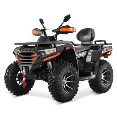 China 2024 4x4 Farm ATV with Max Power 12kw/7500 r/min and Front Disc Rear Disc Brake System for sale