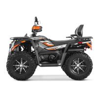 China 2024 4x4 Farm ATV with Max Power 12kw/7500 r/min and Front Disc Rear Disc Brake System for sale