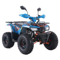 China 125cc Automatic 12V 5AH All-terrain Four-wheel ATV for Adults Maximum Speed 50-75Km/h for sale