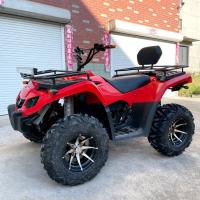 China Grade Ability ≥25° Maximum Speed 50-75Km/h LNA Highly Refined 5000w 4x4 Adult ATV for sale