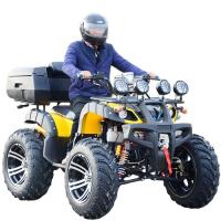 China 300cc Full Lights Shaft Drive LNA Performance and Style ATV Quad Bikes in High Demand for sale