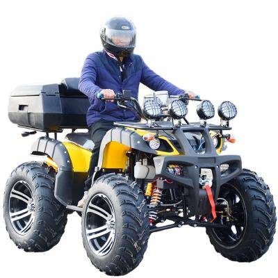 China 300cc Full Lights Shaft Drive LNA Performance and Style ATV Quad Bikes in High Demand for sale
