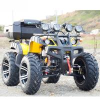 China 300cc Full Lights Shaft Drive LNA Performance and Style ATV Quad Bikes in High Demand for sale
