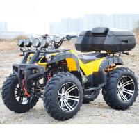 China 300cc Full Lights Shaft Drive LNA Performance and Style ATV Quad Bikes in High Demand for sale