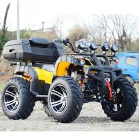 China 300cc Full Lights Shaft Drive LNA Performance and Style ATV Quad Bikes in High Demand for sale