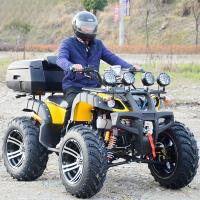 China 300cc Full Lights Shaft Drive LNA Performance and Style ATV Quad Bikes in High Demand for sale
