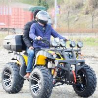 China 300cc Full Lights Shaft Drive LNA Performance and Style ATV Quad Bikes in High Demand for sale