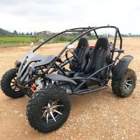China Unleash Your Offroad Spirit with LNA 200cc Offroad Go Kart and 1980mm Wheelbase for sale