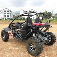 China Unleash Your Offroad Spirit with LNA 200cc Offroad Go Kart and 1980mm Wheelbase for sale