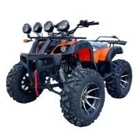 China Affordable 250cc Adult ATV 4 Wheeler Quad with 12
