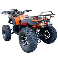 China Affordable 250cc Adult ATV 4 Wheeler Quad with 12