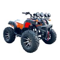 China Affordable 250cc Adult ATV 4 Wheeler Quad with 12