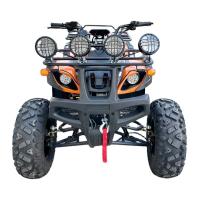China Affordable 250cc Adult ATV 4 Wheeler Quad with 12