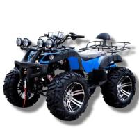 China Quad 4x4 Bikes Racing Shaft Drive Axle Fourwheeled ATV 250cc Farmer Buggies with 2WD for sale