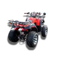 China Quad 4x4 Bikes Racing Shaft Drive Axle Fourwheeled ATV 250cc Farmer Buggies with 2WD for sale