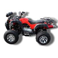 China Quad 4x4 Bikes Racing Shaft Drive Axle Fourwheeled ATV 250cc Farmer Buggies with 2WD for sale