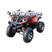 China Quad 4x4 Bikes Racing Shaft Drive Axle Fourwheeled ATV 250cc Farmer Buggies with 2WD for sale