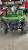 China 300CC CVT Engine ATV for Maximum Speed of 50-75Km/h and Payload Capacity of 100-200kg for sale