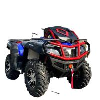 China Optional Color 550cc Cuatrimoto 4 Wheeler Quads Bike ATV Beach Buggy ATV 4x4 for Adults for sale