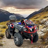 China 4x4 Petrol All Terrain Vehicles 1000cc Trade Atv Quad buggy with 1400-1800mm Wheelbase for sale
