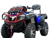 China 4x4 Petrol All Terrain Vehicles 1000cc Trade Atv Quad buggy with 1400-1800mm Wheelbase for sale