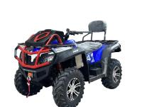 China 4x4 Petrol All Terrain Vehicles 1000cc Trade Atv Quad buggy with 1400-1800mm Wheelbase for sale