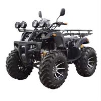China Electric Start 250cc ATV for Adults Front Drum Brake Air-Cooled 4-Stroke Single Cylinder for sale