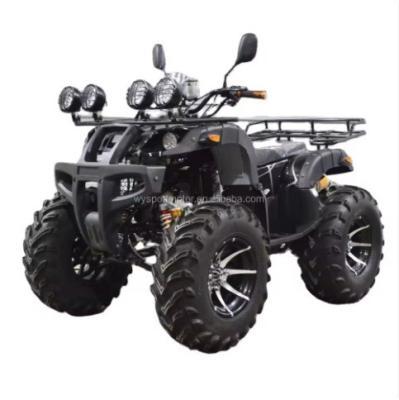 China Electric Start 250cc ATV for Adults Front Drum Brake Air-Cooled 4-Stroke Single Cylinder for sale