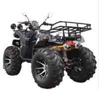 China Electric Start 250cc ATV for Adults Front Drum Brake Air-Cooled 4-Stroke Single Cylinder for sale