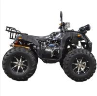 China Electric Start 250cc ATV for Adults Front Drum Brake Air-Cooled 4-Stroke Single Cylinder for sale