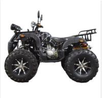 China Electric Start 250cc ATV for Adults Front Drum Brake Air-Cooled 4-Stroke Single Cylinder for sale
