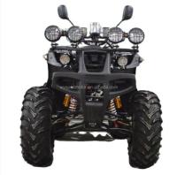 China Electric Start 250cc ATV for Adults Front Drum Brake Air-Cooled 4-Stroke Single Cylinder for sale