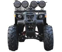 China 240kg Max Load 150cc ATV for Adults 4-Stroke Single Cylinder Air-Cooled Quad Vehicle for sale