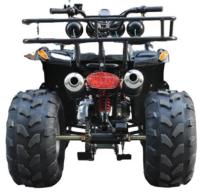 China 240kg Max Load 150cc ATV for Adults 4-Stroke Single Cylinder Air-Cooled Quad Vehicle for sale