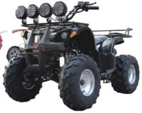 China 240kg Max Load 150cc ATV for Adults 4-Stroke Single Cylinder Air-Cooled Quad Vehicle for sale