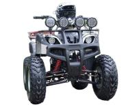 China 240kg Max Load 150cc ATV for Adults 4-Stroke Single Cylinder Air-Cooled Quad Vehicle for sale
