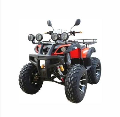 China 150cc 4-Stroke Single Cylinder Air-Cooled Quad ATV with Large Fuel Tank Capacity for sale