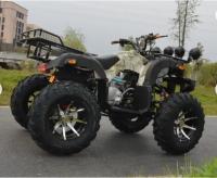 China 150cc 4-Stroke Single Cylinder Air-Cooled Quad ATV with Large Fuel Tank Capacity for sale