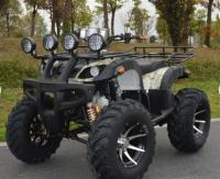 China 150cc 4-Stroke Single Cylinder Air-Cooled Quad ATV with Large Fuel Tank Capacity for sale