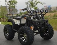 China 150cc 4-Stroke Single Cylinder Air-Cooled Quad ATV with Large Fuel Tank Capacity for sale