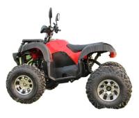 China Fuel Tank Capacity ≤10L 150cc ATV 4-Stroke Single Cylinder Air-Cooled Quad for Adults for sale