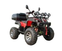 China Fuel Tank Capacity ≤10L 150cc ATV 4-Stroke Single Cylinder Air-Cooled Quad for Adults for sale