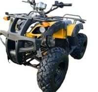 China MAX LOAD 240kg 200cc ATV 4-stroke single cylinder air-cooled quad atv for adults for sale