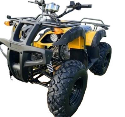 China MAX LOAD 240kg 200cc ATV 4-stroke single cylinder air-cooled quad atv for adults for sale