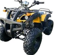 China MAX LOAD 240kg 200cc ATV 4-stroke single cylinder air-cooled quad atv for adults for sale