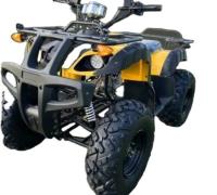 China MAX LOAD 240kg 200cc ATV 4-stroke single cylinder air-cooled quad atv for adults for sale