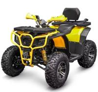 China 15-20° Grade Ability ATV for Adults 200cc 4-Stroke Single Cylinder Air-Cooled Quad for sale