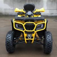 China 15-20° Grade Ability ATV for Adults 200cc 4-Stroke Single Cylinder Air-Cooled Quad for sale