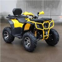 China 15-20° Grade Ability ATV for Adults 200cc 4-Stroke Single Cylinder Air-Cooled Quad for sale