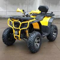 China 15-20° Grade Ability ATV for Adults 200cc 4-Stroke Single Cylinder Air-Cooled Quad for sale